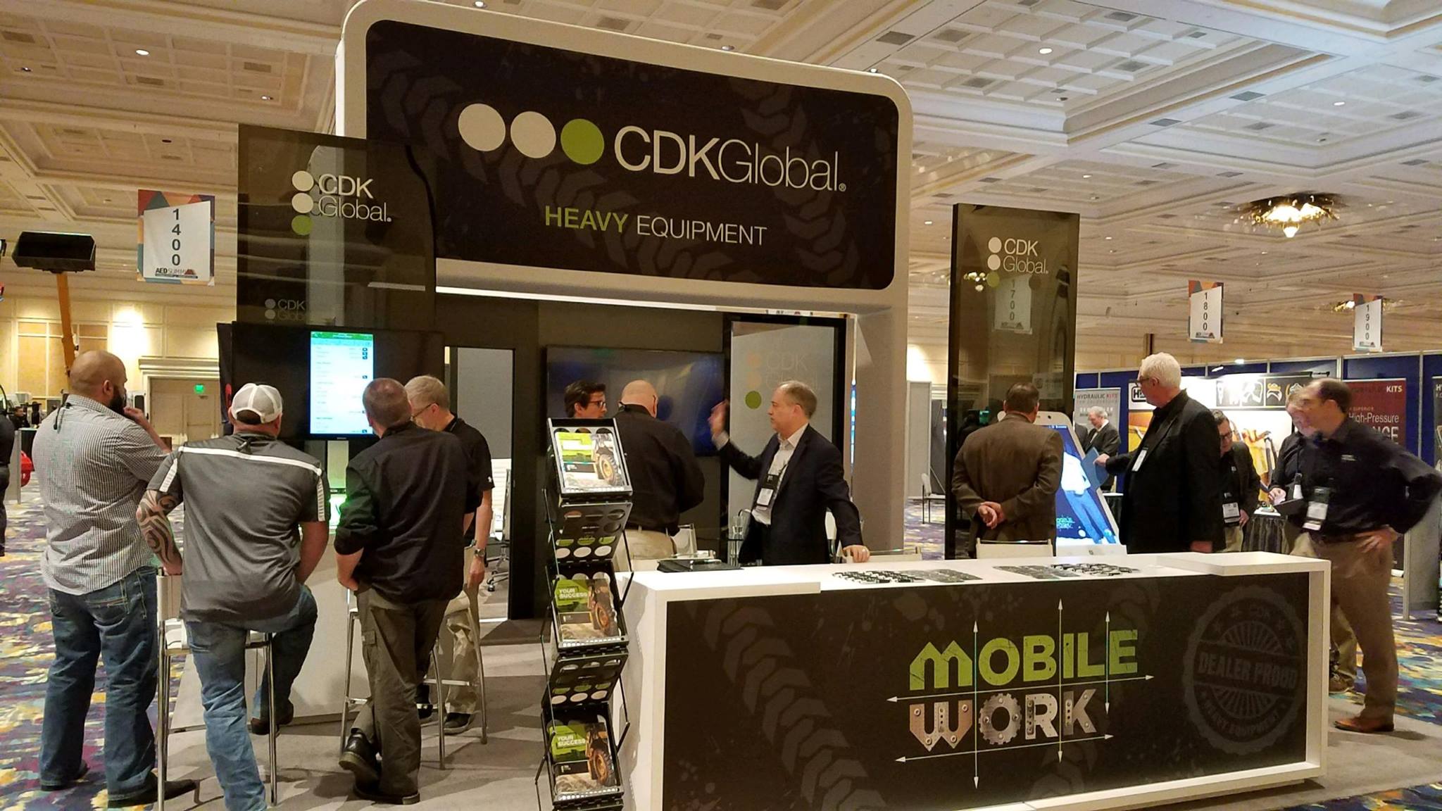 Working At CDK Global - Zippia