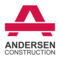 Andersen Construction CEO and Key Executive Team | Craft.co